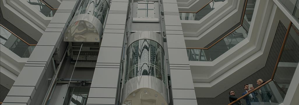 Are the modern elevators energy efficient?