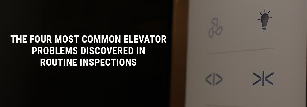 Lift manufacturers - Common elevator problems and solutions